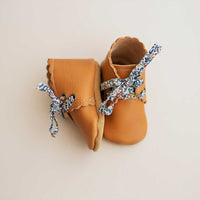 Soft Sole Leather Baby Shoes and Baby Boots – Sun & Lace
