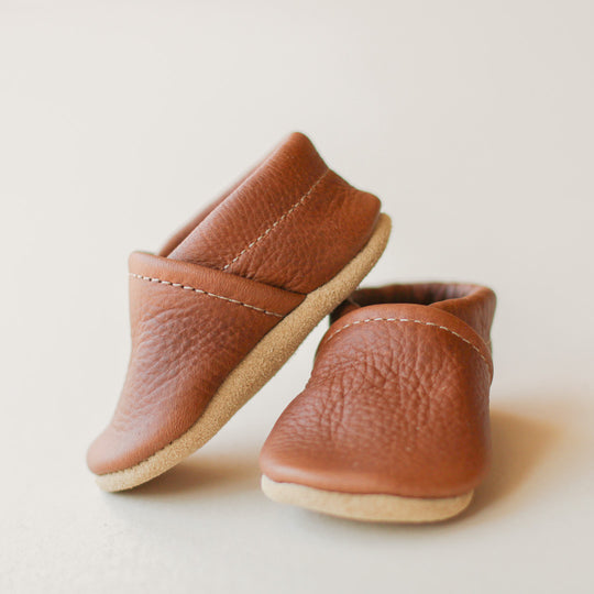 Soft Sole Leather Baby Shoes and Baby Boots – Sun & Lace