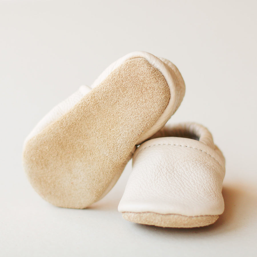 Soft Sole Leather Baby Shoes and Baby Boots – Sun & Lace